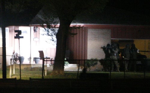 Key witness in Sweeney murder case shoots self after standoff