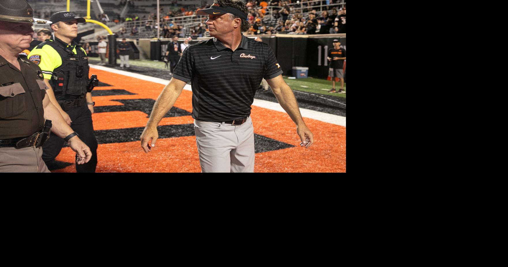 Mike Gundy out as OSU head coach after 21 seasons