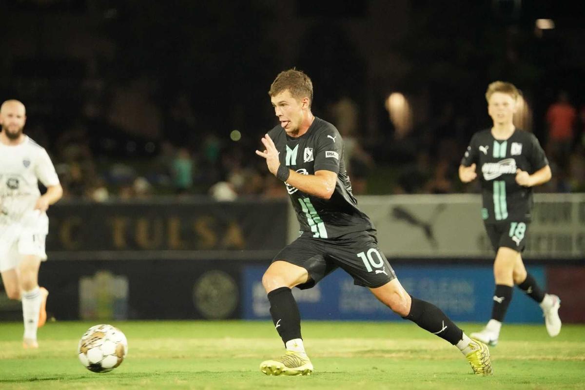 New-look FC Tulsa set for season opener at Las Vegas