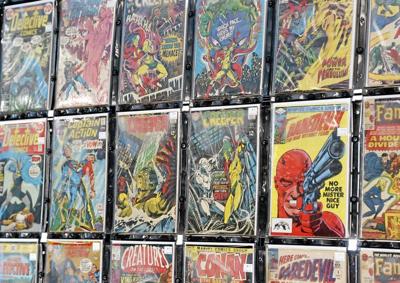 Wizard's Asylum hosting mini-con Saturday