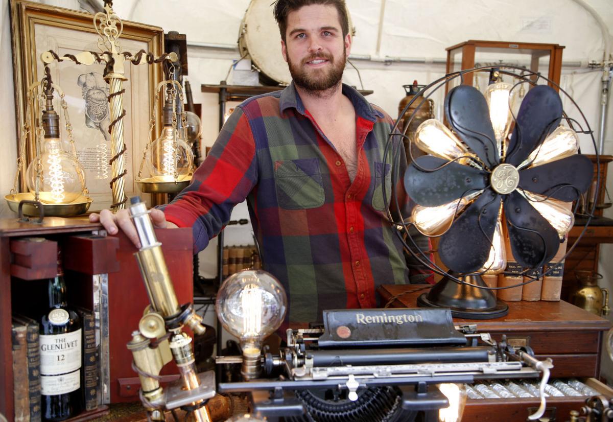 Five to find: First-time market artists enliven Mayfest | Local News ...