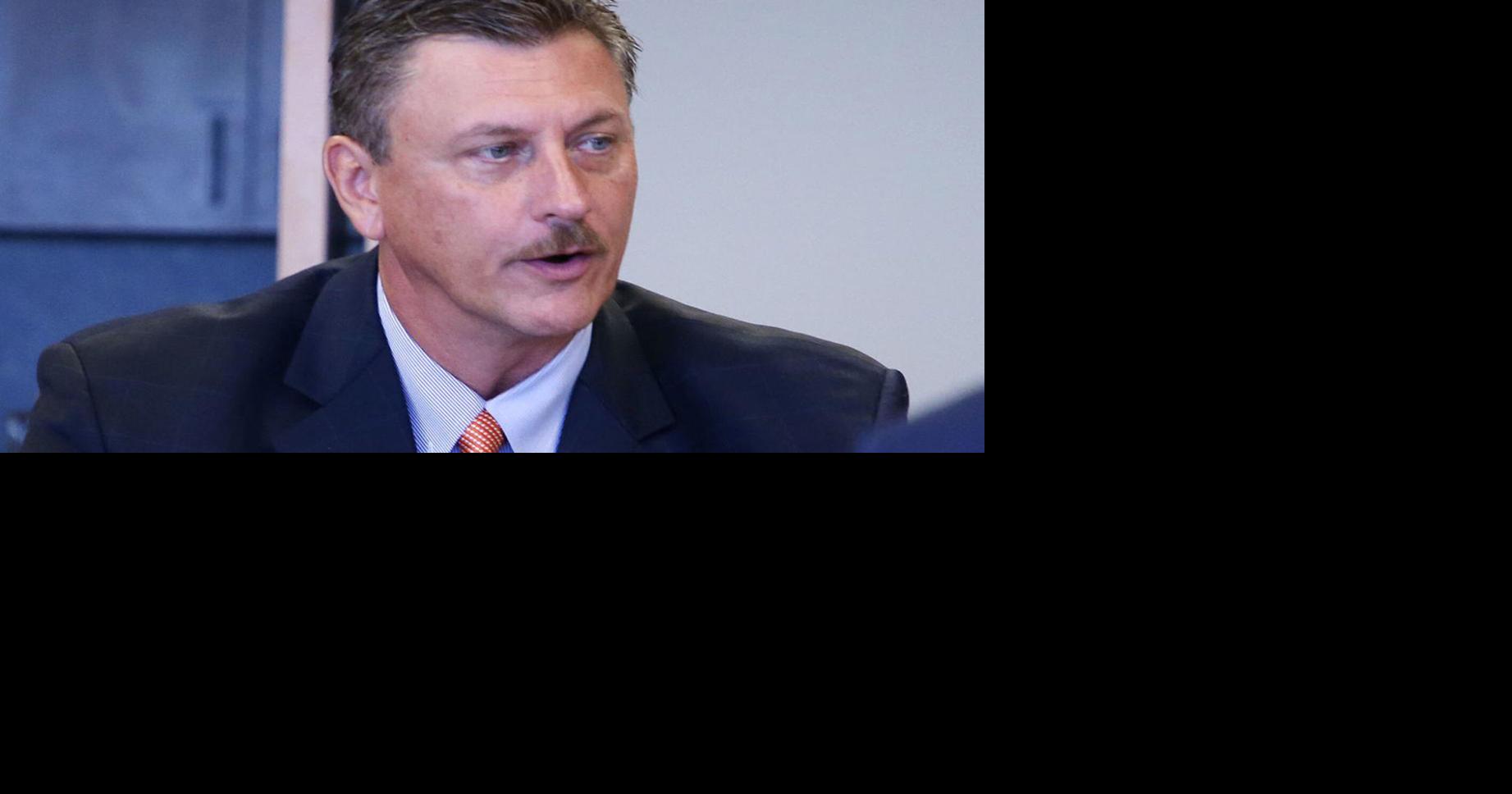 Oklahoma transportation head steps down from two roles