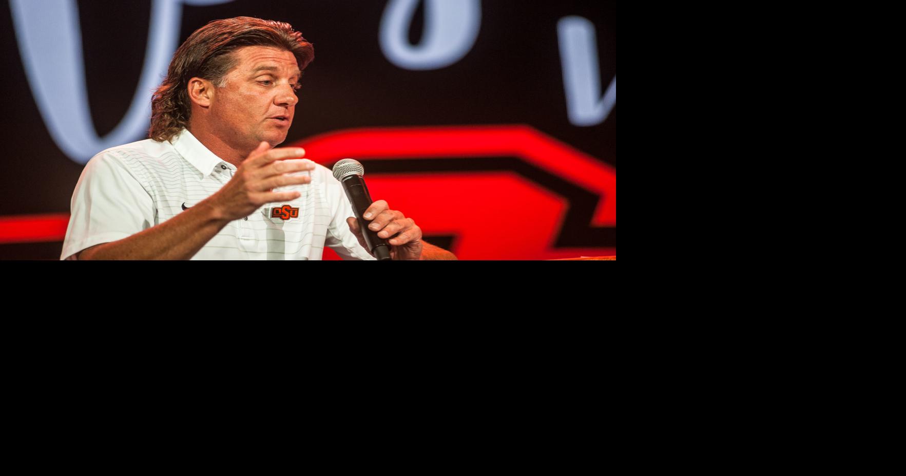 A Night with OSU: Gundy spends his 52nd birthday with OSU fans