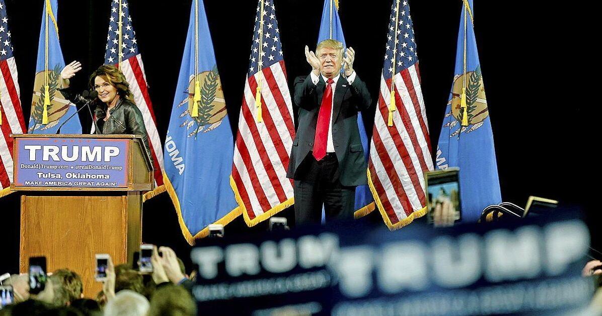 Throwback Tulsa: Donald Trump visits Tulsa for campaign event eight ...