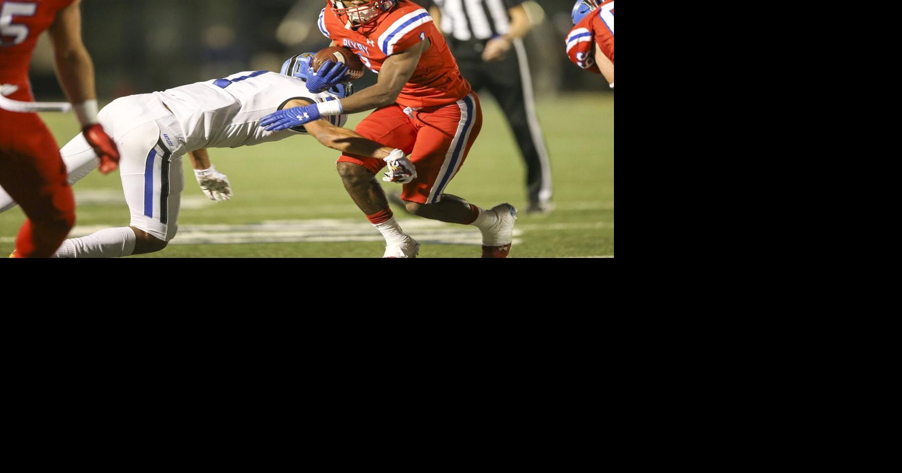 Bixby's Braylin Presley named District 6AII-2 football MVP