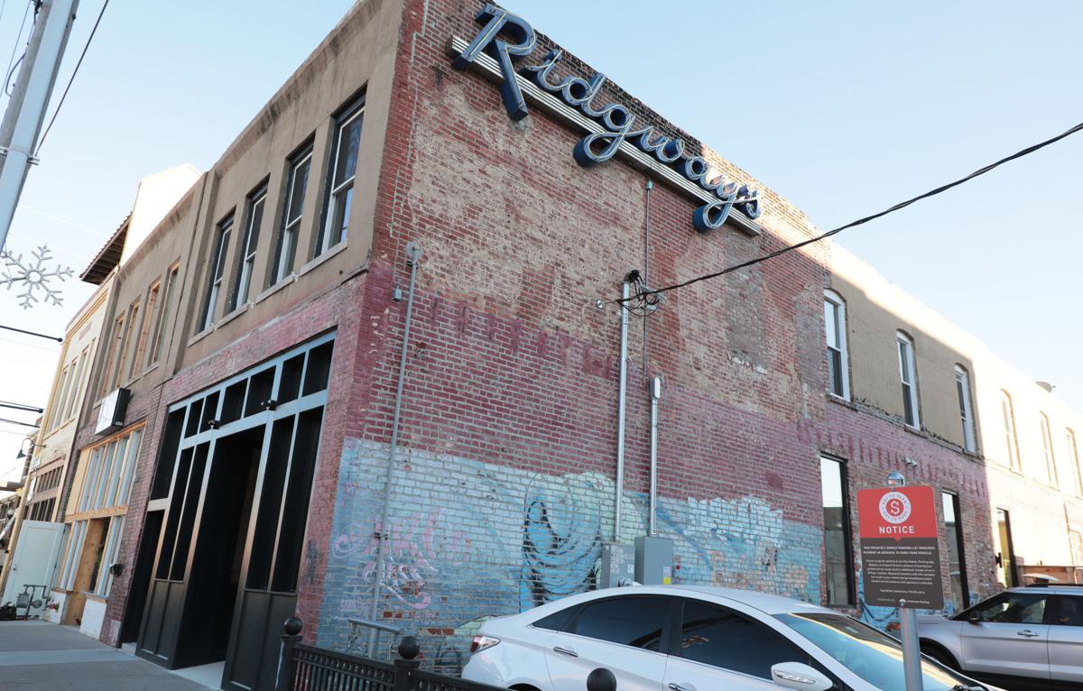 Photo gallery: Vintage Wine Bar in Tulsa one of nation's best-designed ...