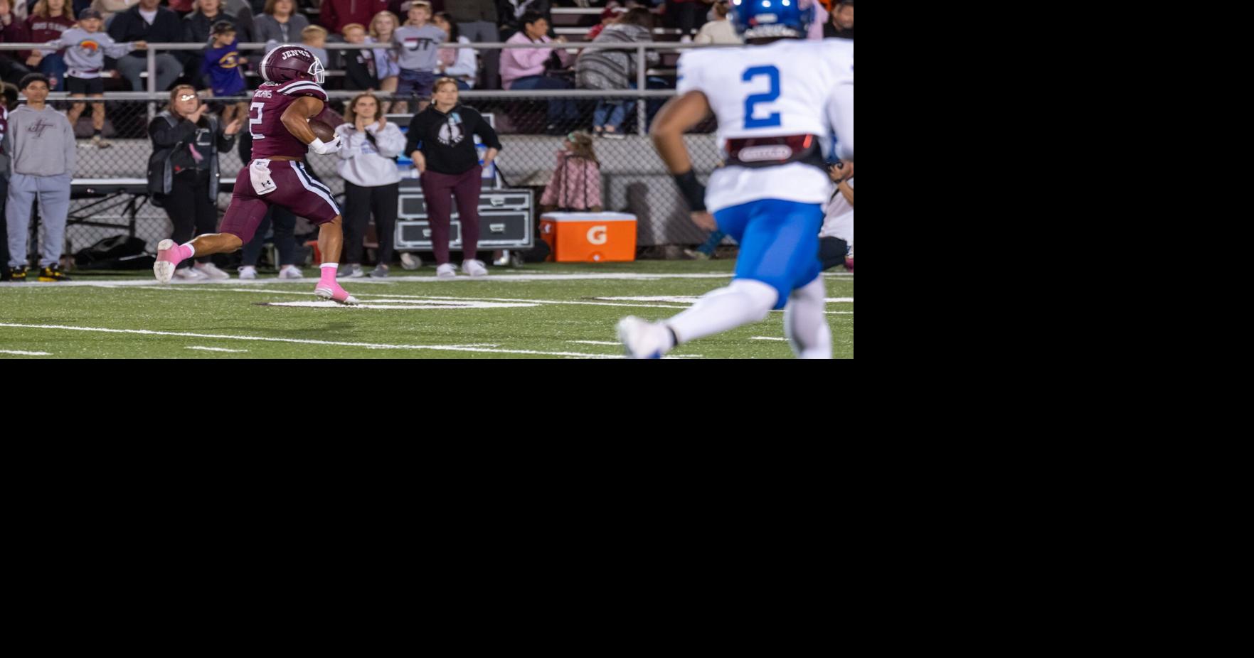 Kaydin Jones' spectacular plays, three takeaways from Jenks' decisive ...