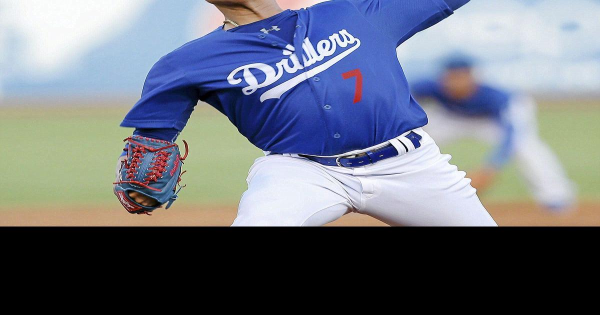 Drillers, Julio Urias win battle of top pitching prospects with ...