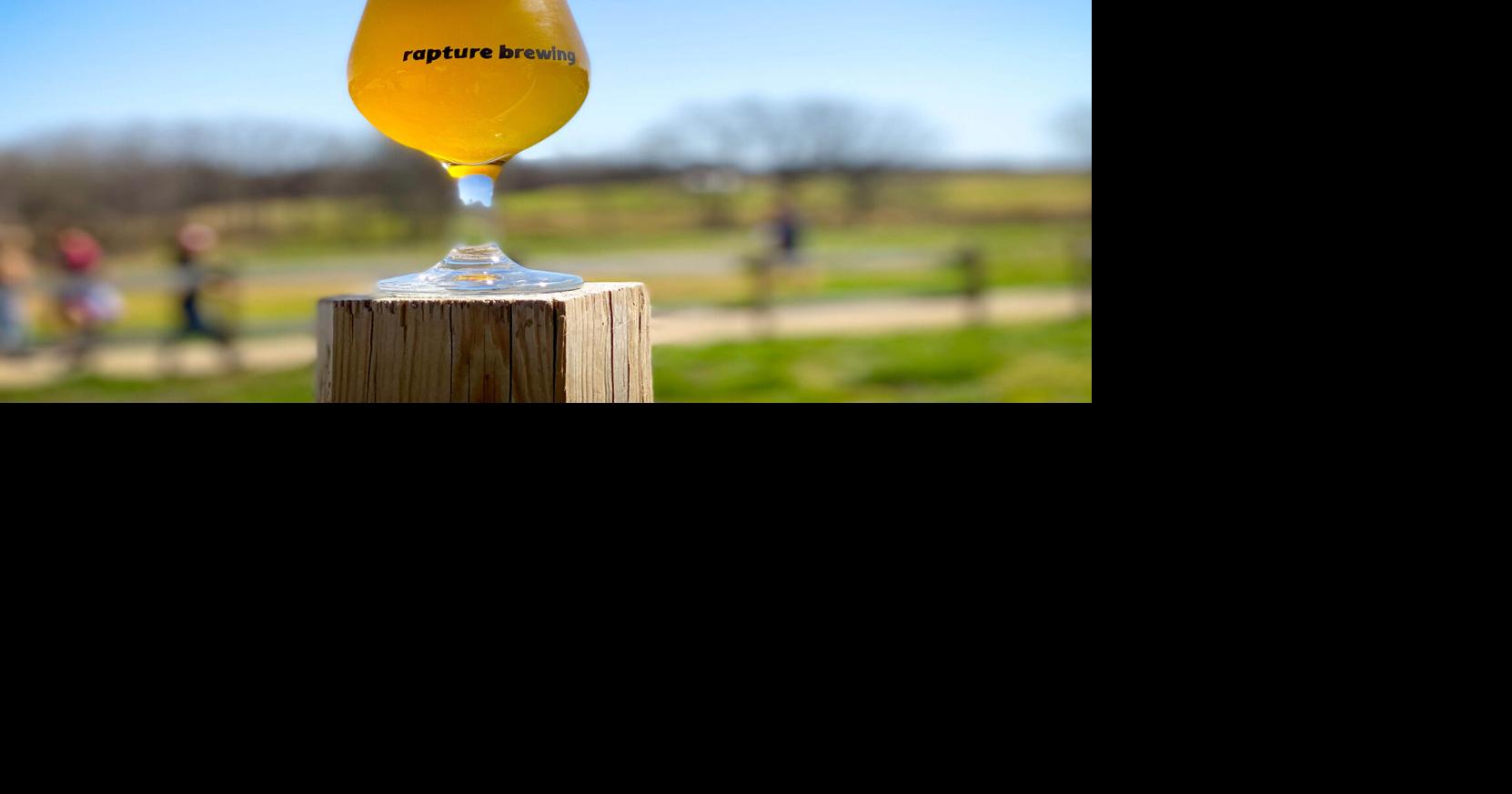What the Ale, Beer of the week: Rapture Brewing's Cesare, a spelt Saison
