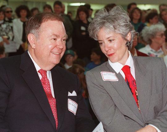 Former Tulsa mayor, Oklahoma Secretary of State Susan Savage