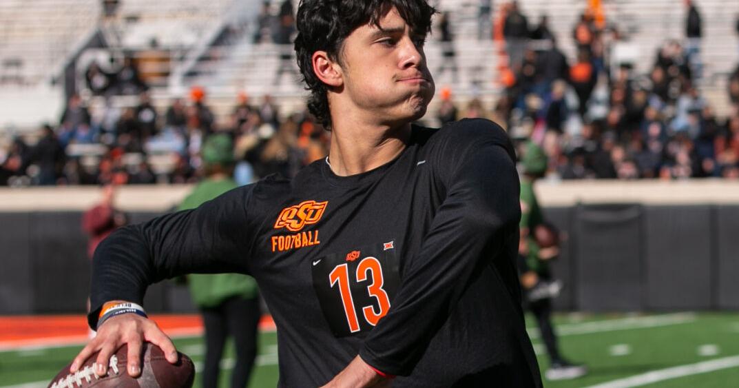 Bill Haisten: Again, an OSU bowl team copes with quarterback disruption