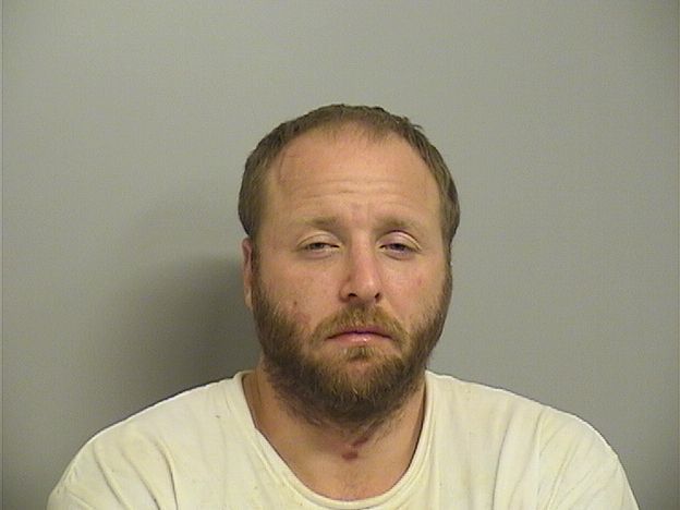 'He tried to tunnel through a couple walls': Tulsa police share video ...