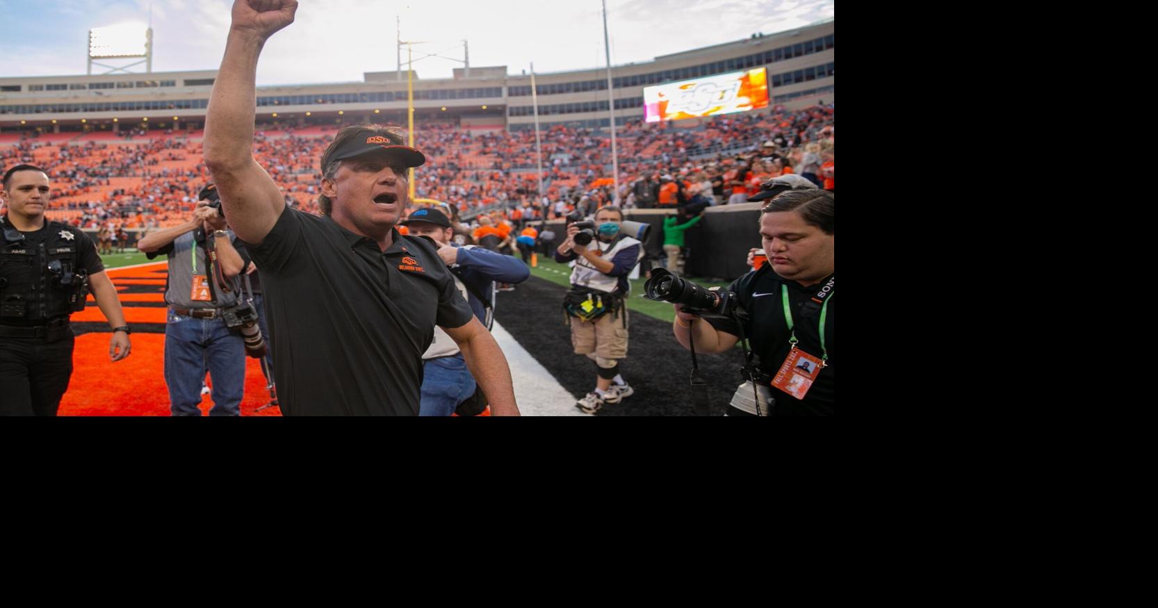 OSU scores commitment from three-star DL Luke Webb