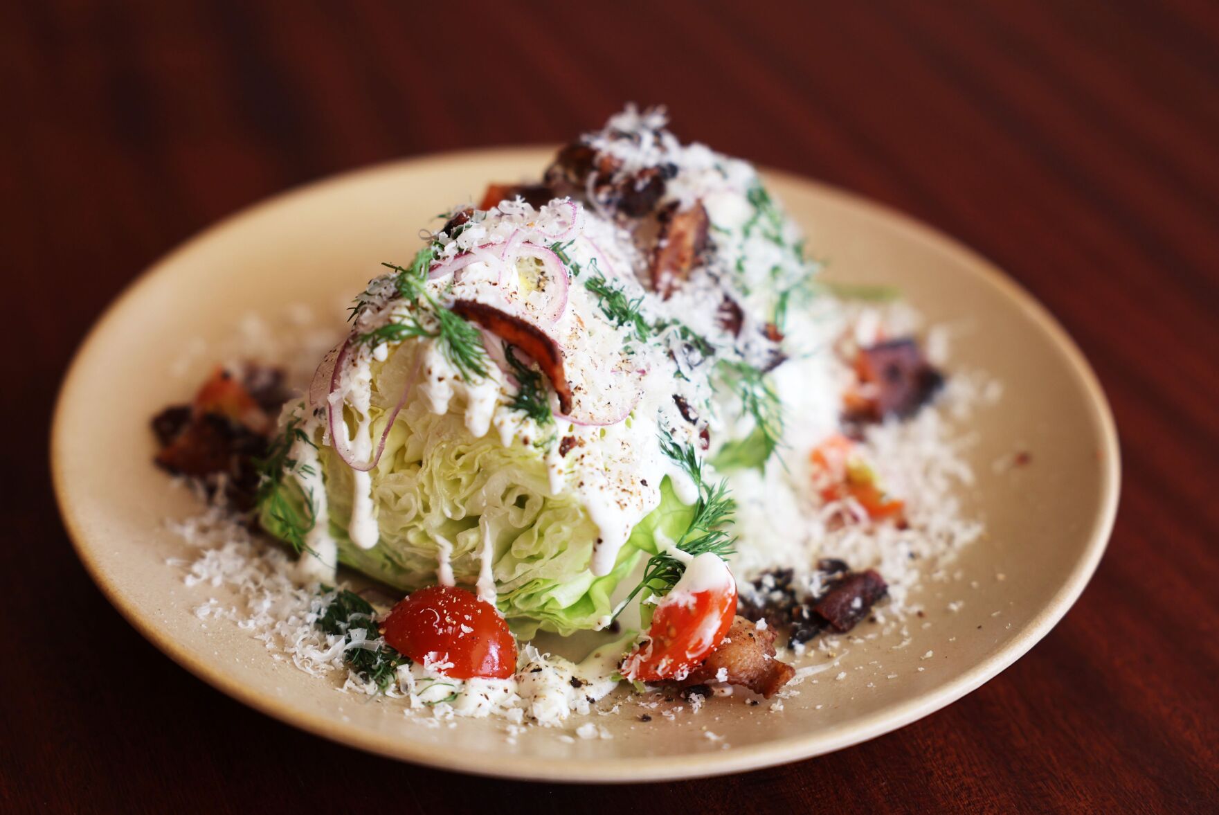 Tina's serves small food menu, places priority on high quality drinks ...