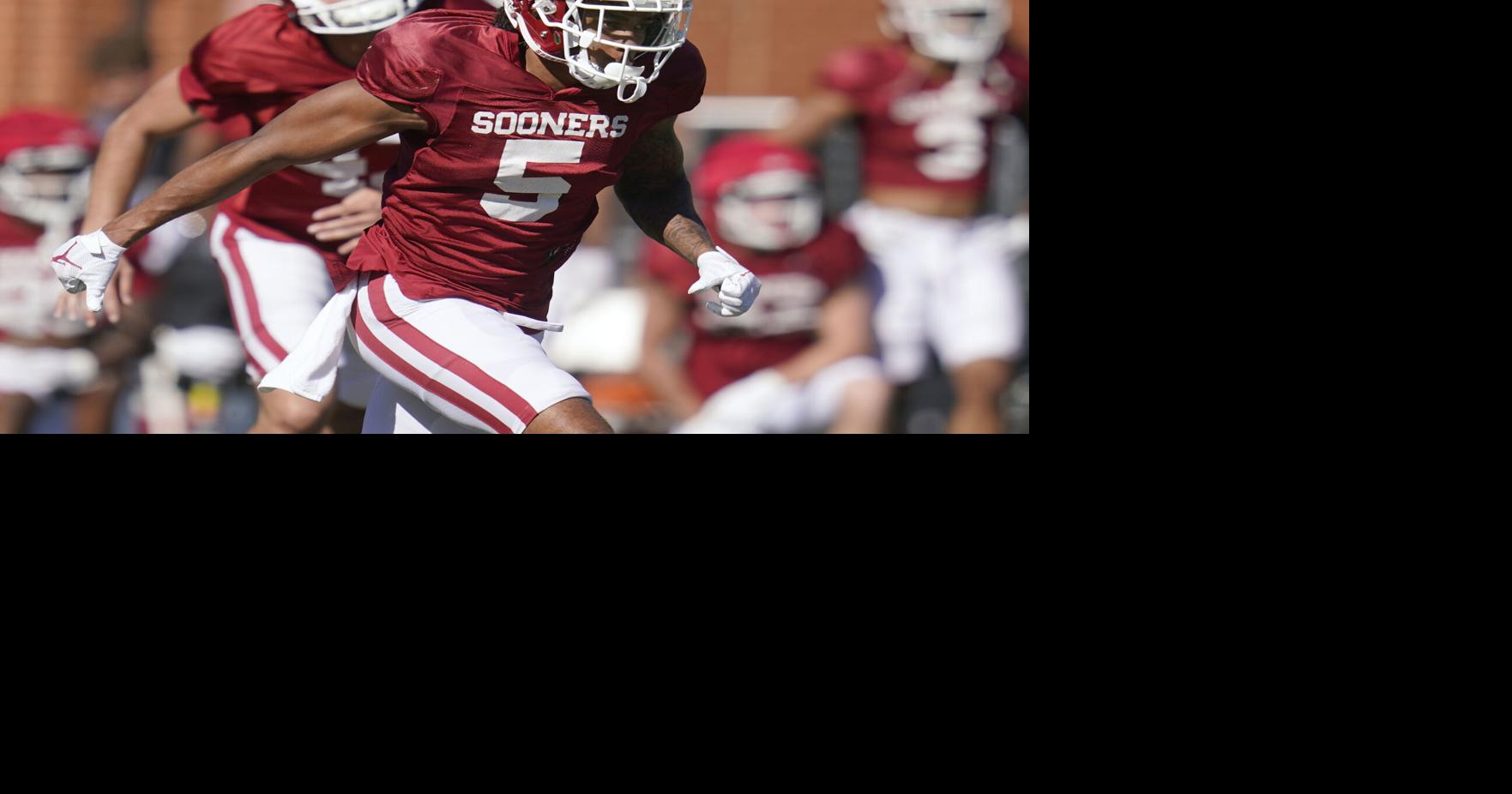 OU's Andrel Anthony embracing challenge to be offense's next playmaker ...