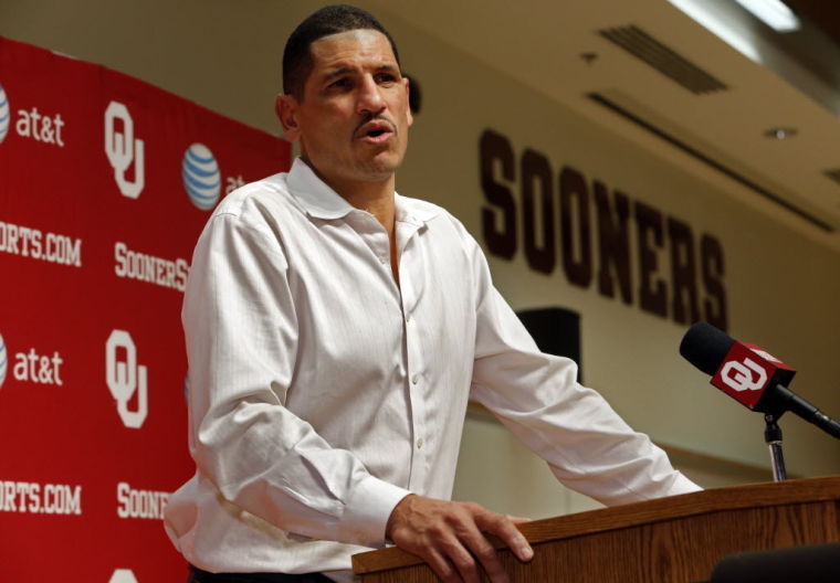 Guerin Emig: Jay Norvell misses his Nevada Wolf Pack, but he has a very ...