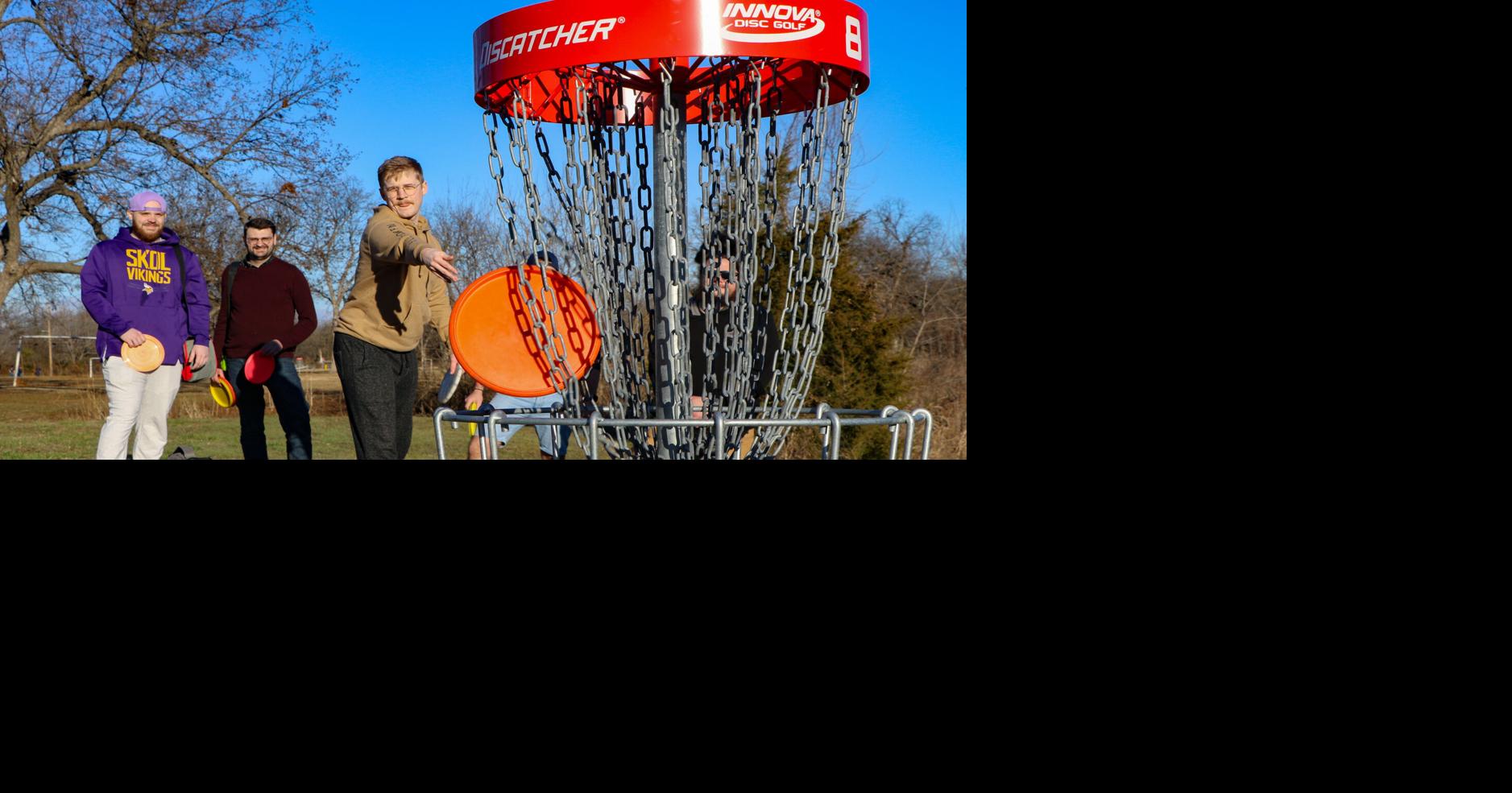 Skiatook’s new disc golf course a hit among area players: ‘It’s pretty ...