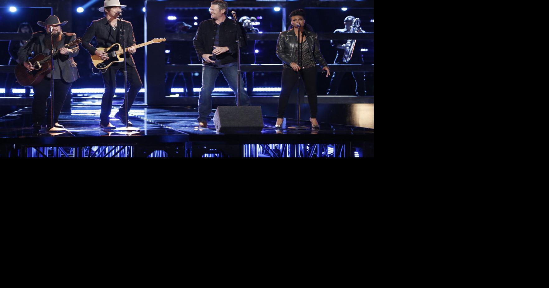 TVtype: Did Austin Allsup break into the Top 10 on 'The Voice'?