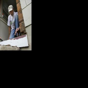 Volunteers repair deteriorating homes for low-income and older Tulsans