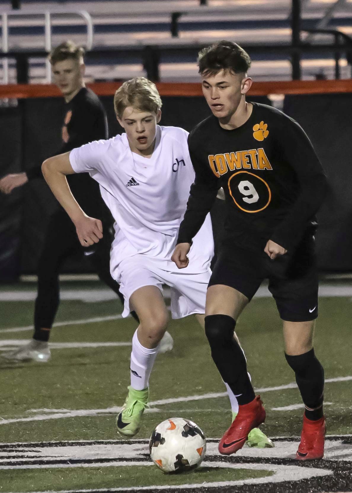 Coweta Tigers pick up pair of soccer wins | Sports | tulsaworld.com