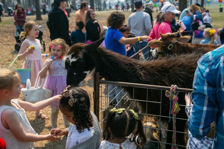 Easter celebrations in Tulsa: Egg hunts, parties, and brunch