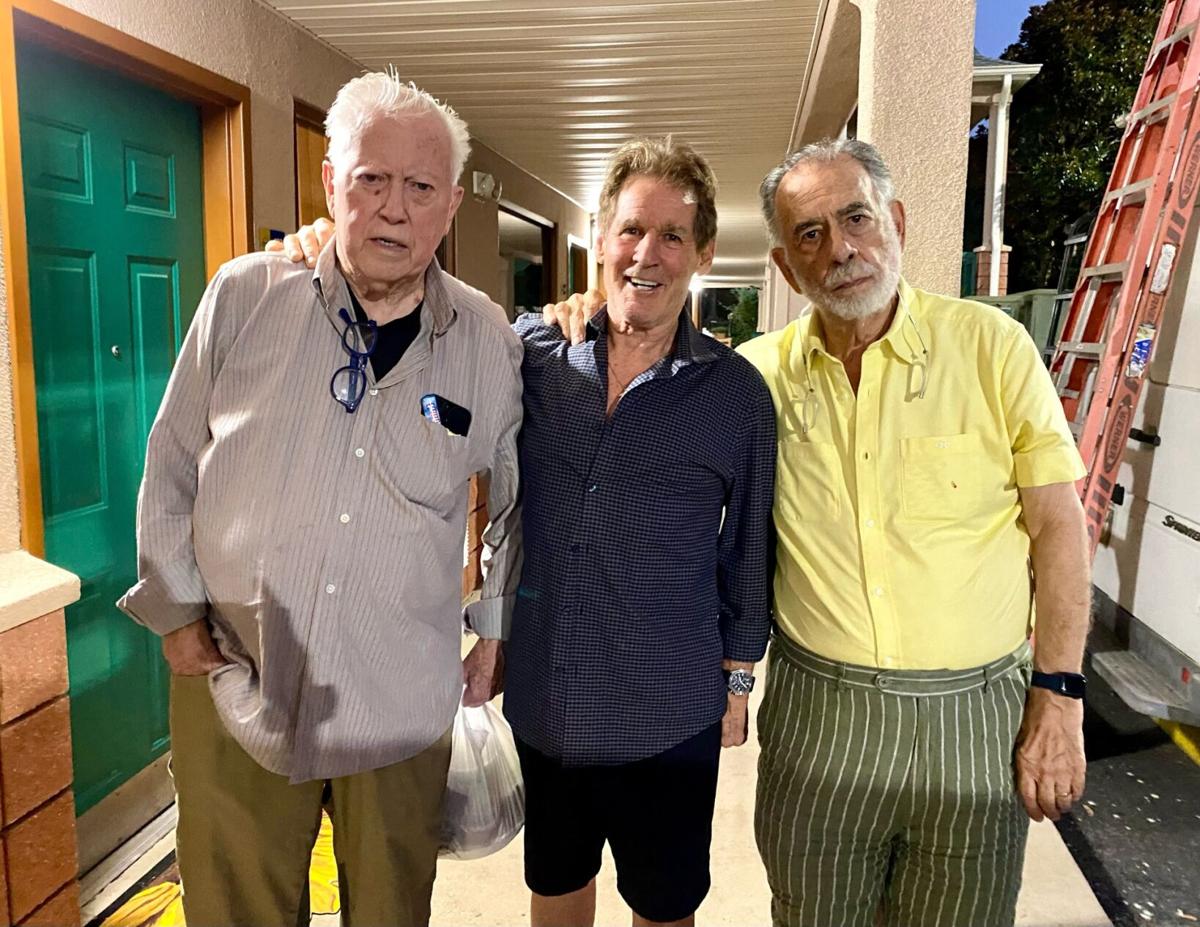 Fred Roos, legendary producer who cast 'The Outsiders,' dies