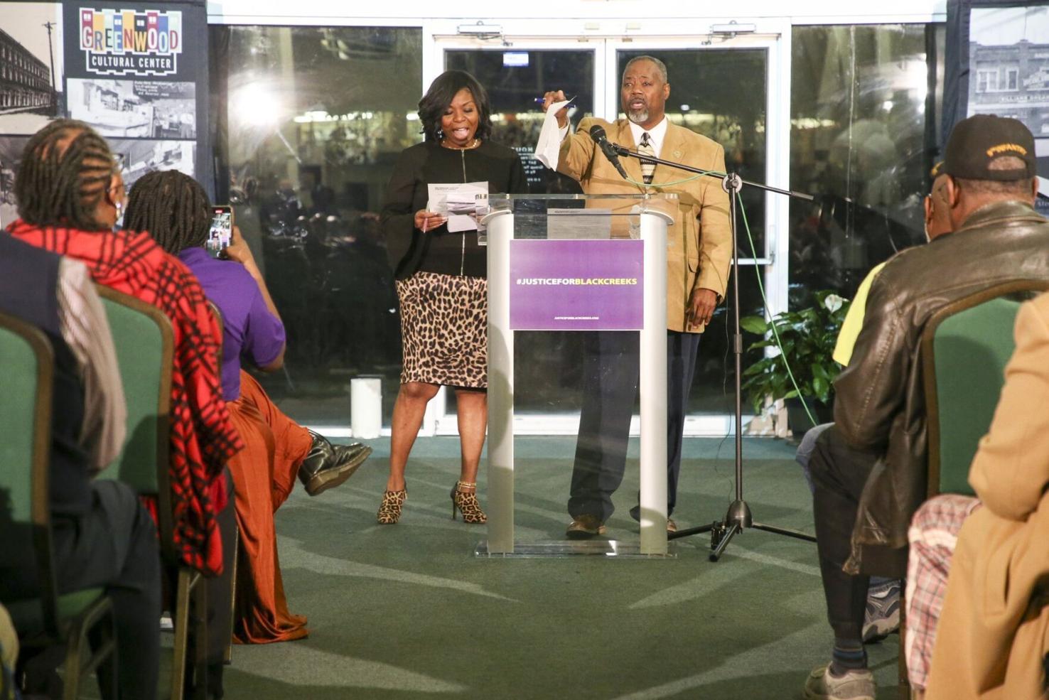 Muscogee Supreme Court ruling opens door to freedman lawsuit