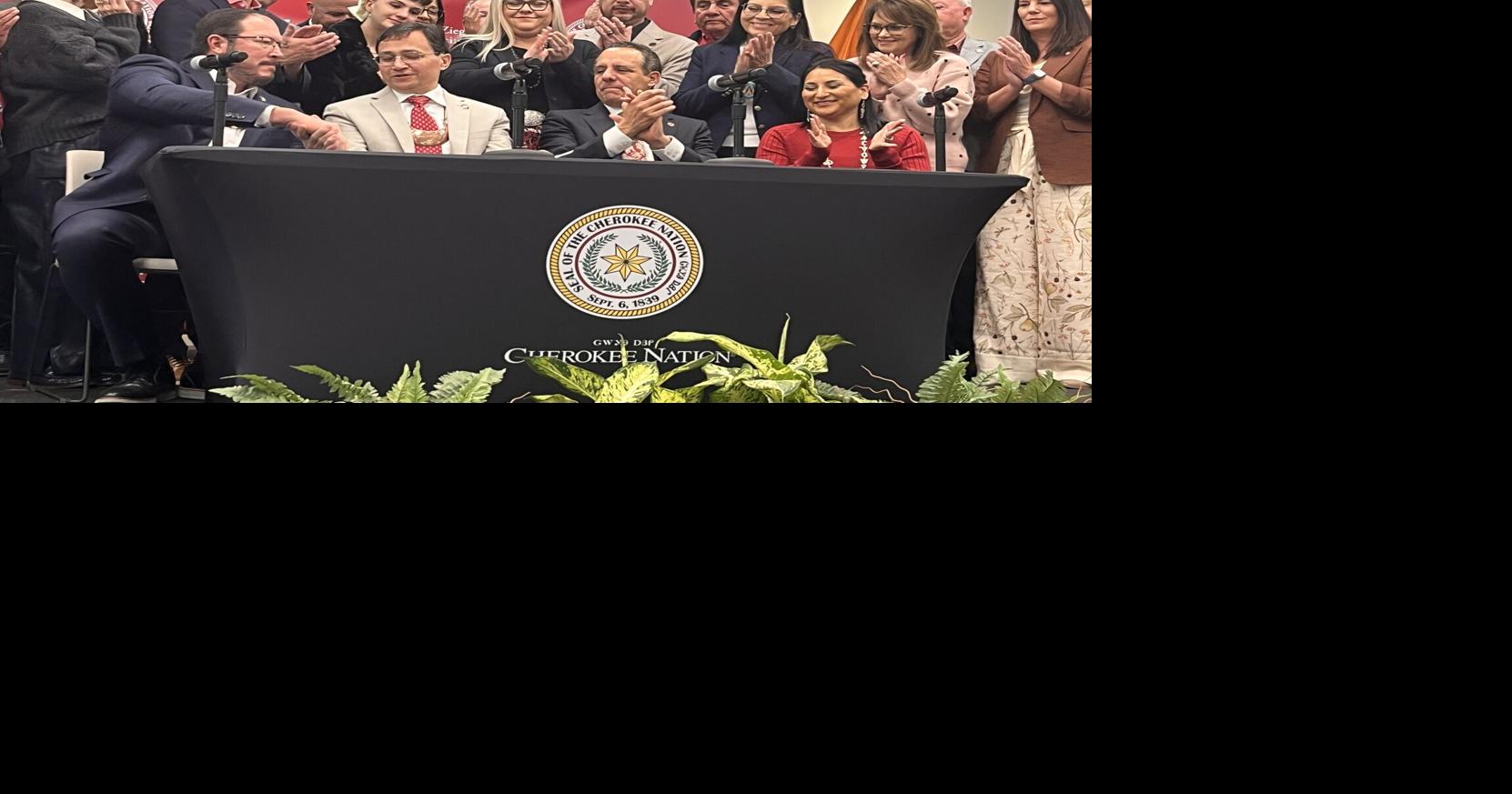 Cherokee Nation targets nursing shortage with OU program