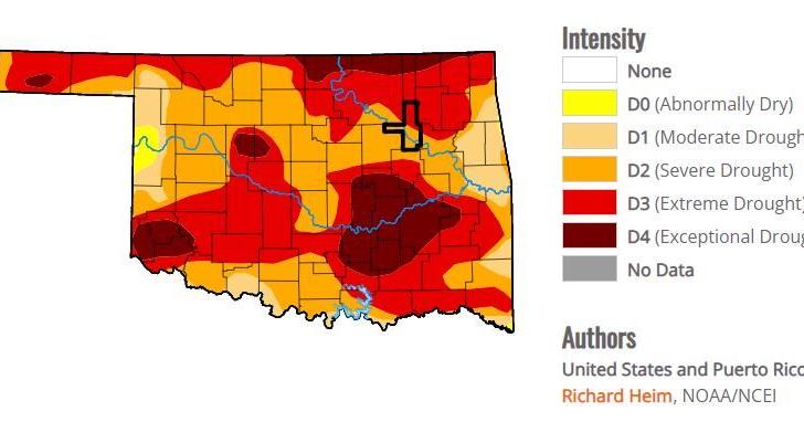 Tulsa County extends burn ban for third week