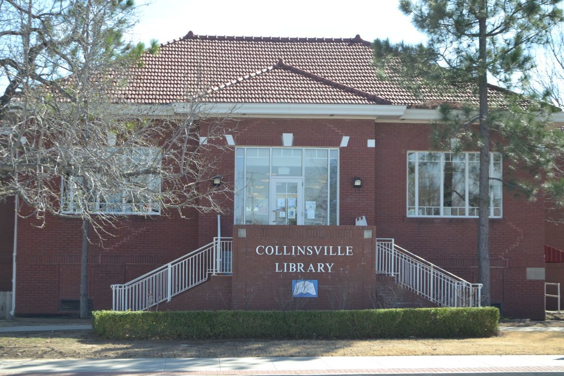 Collinsville Library Corner: Classes, programs into the new year