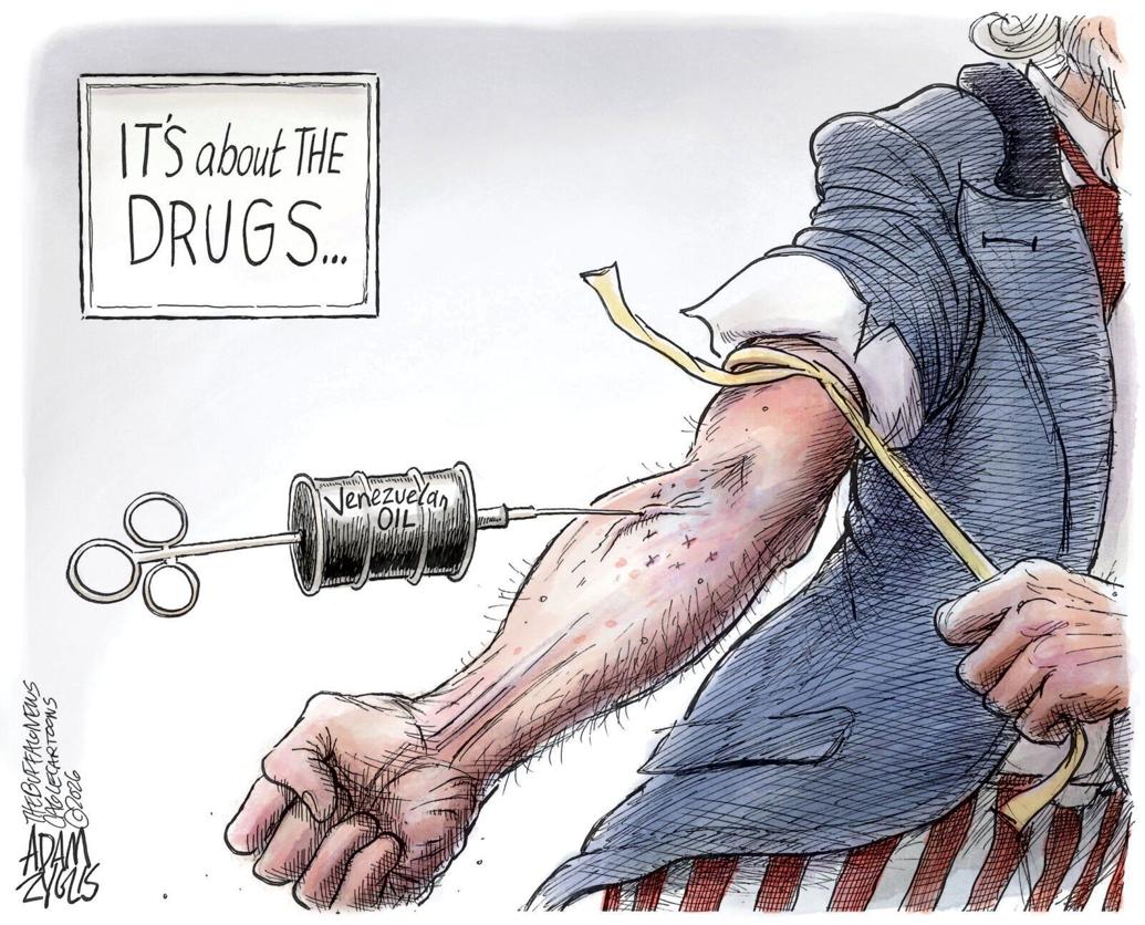 House Republicans defeat war powers check in Venezuela