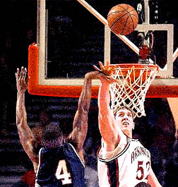 Hogs lift gloom, drop Jackson St.