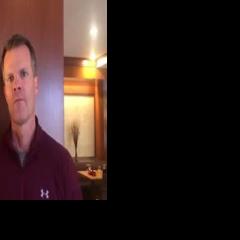 Barry Lewis: 'Super' exciting moment for Tournament of Champions as ...