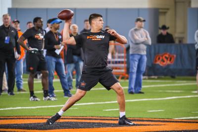 OSU football: Mason Rudolph to appear on ESPN's QB2QB Tuesday with ...