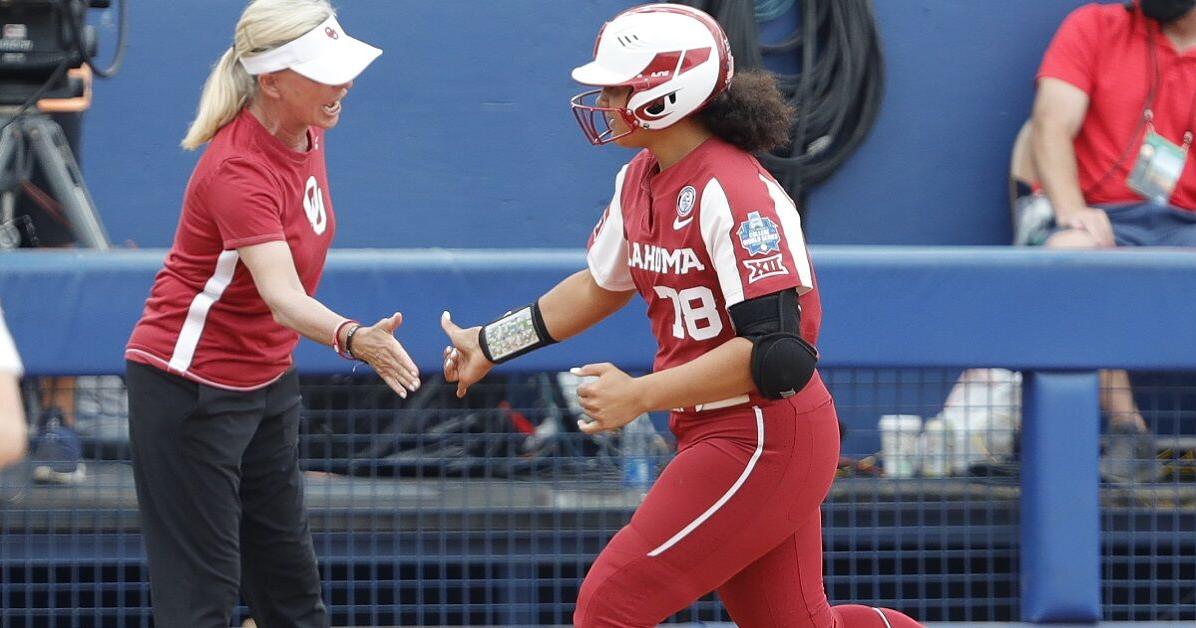 Ous Patty Gasso On Jocelyn Alo Potentially Reaching Home Run Record In