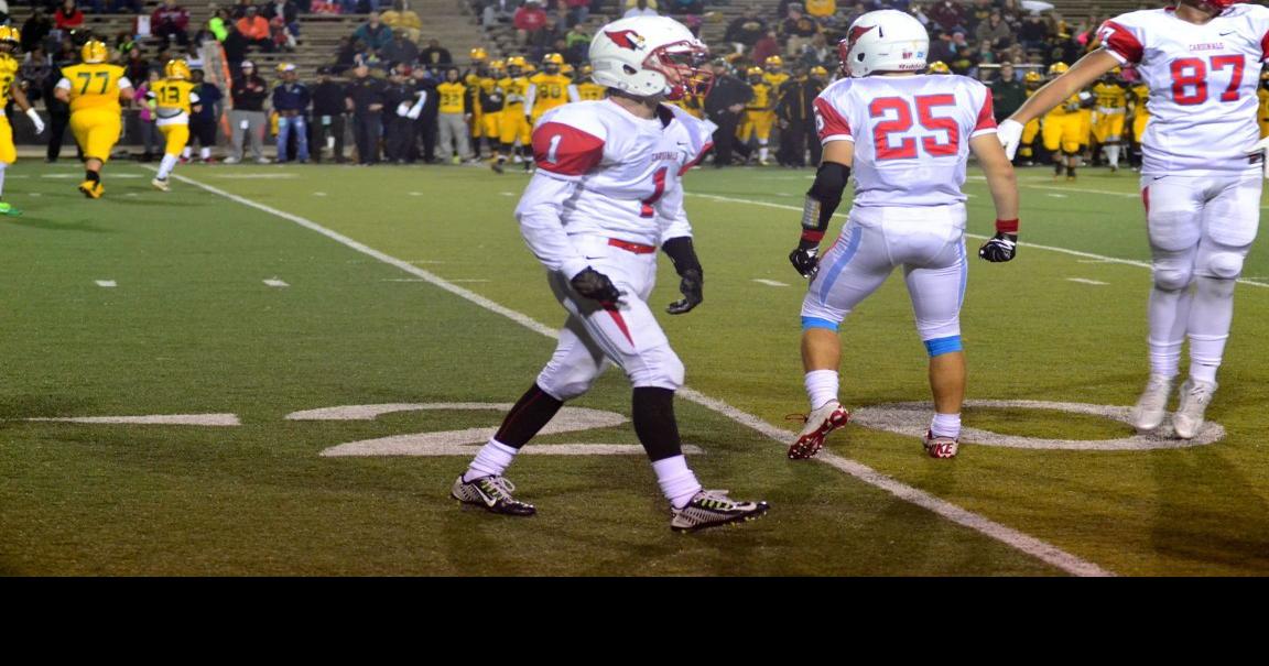 Collinsville's Tyler Forrest up for Player of the Week