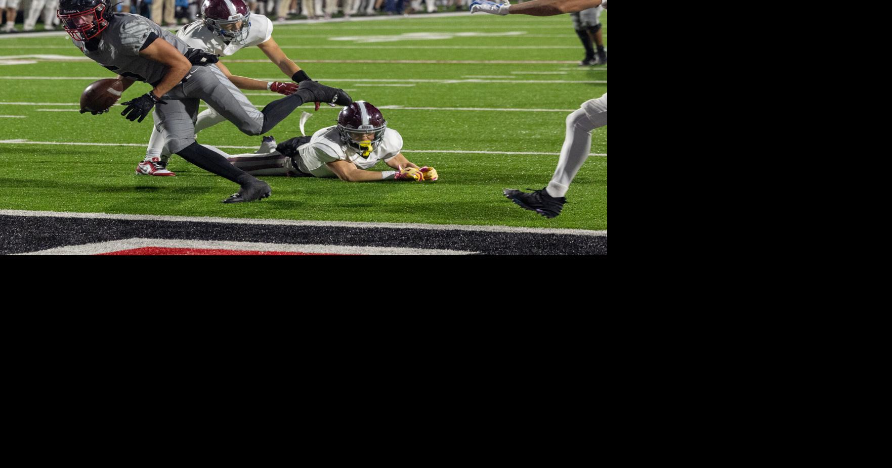 Union Edmond Memorial football