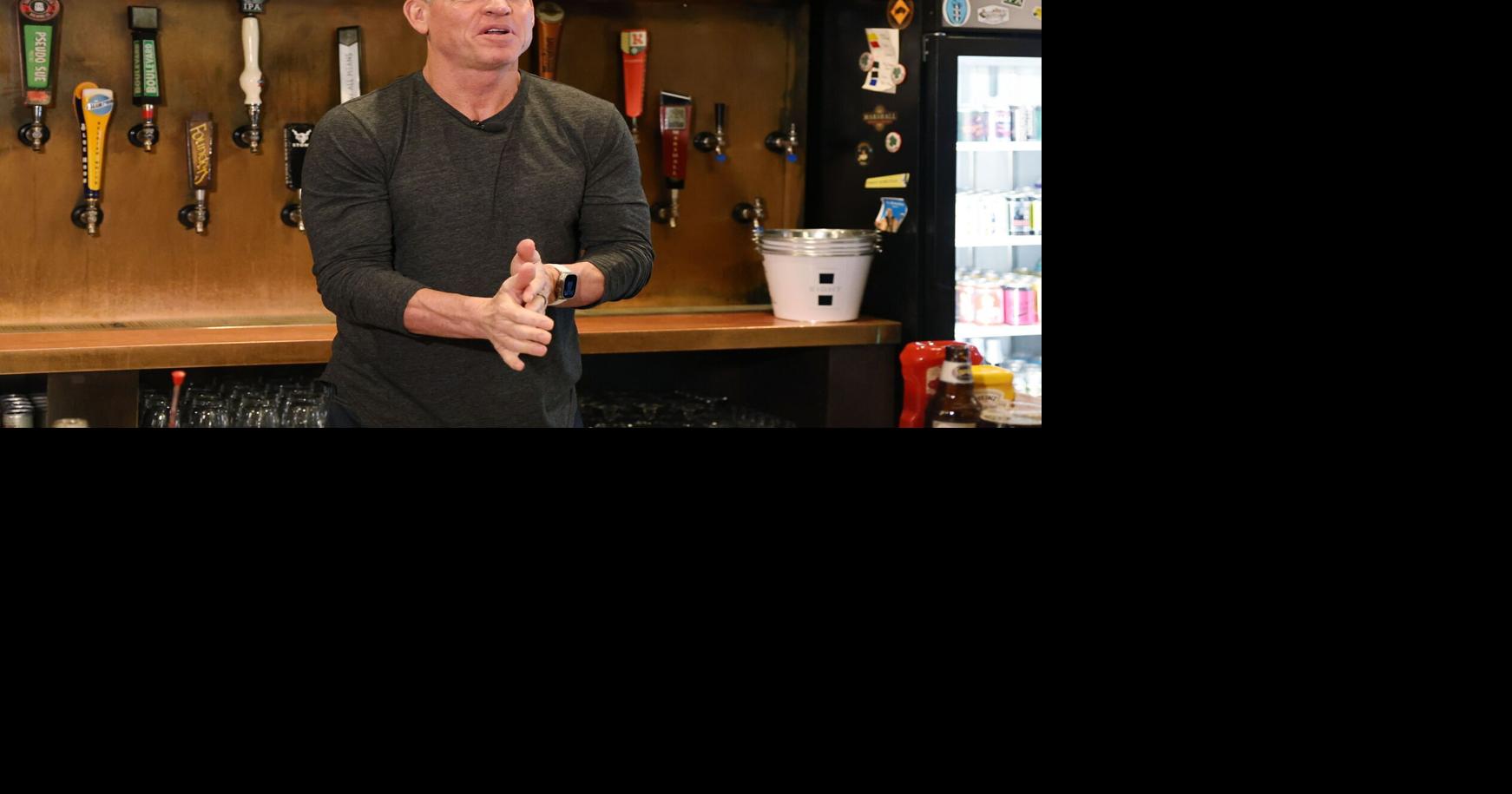 Tulsa World Scene podcast: Troy Aikman is a really good guy who's had a ...