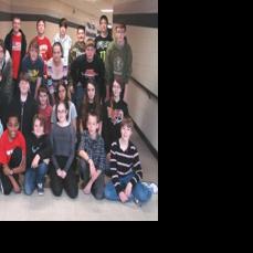 MathCounts class gives gold medal performance