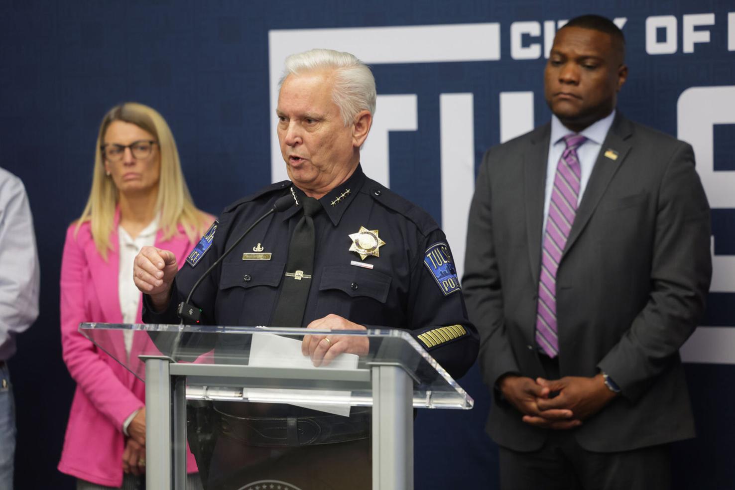 Downtown Tulsa safe after shootings, city officials say
