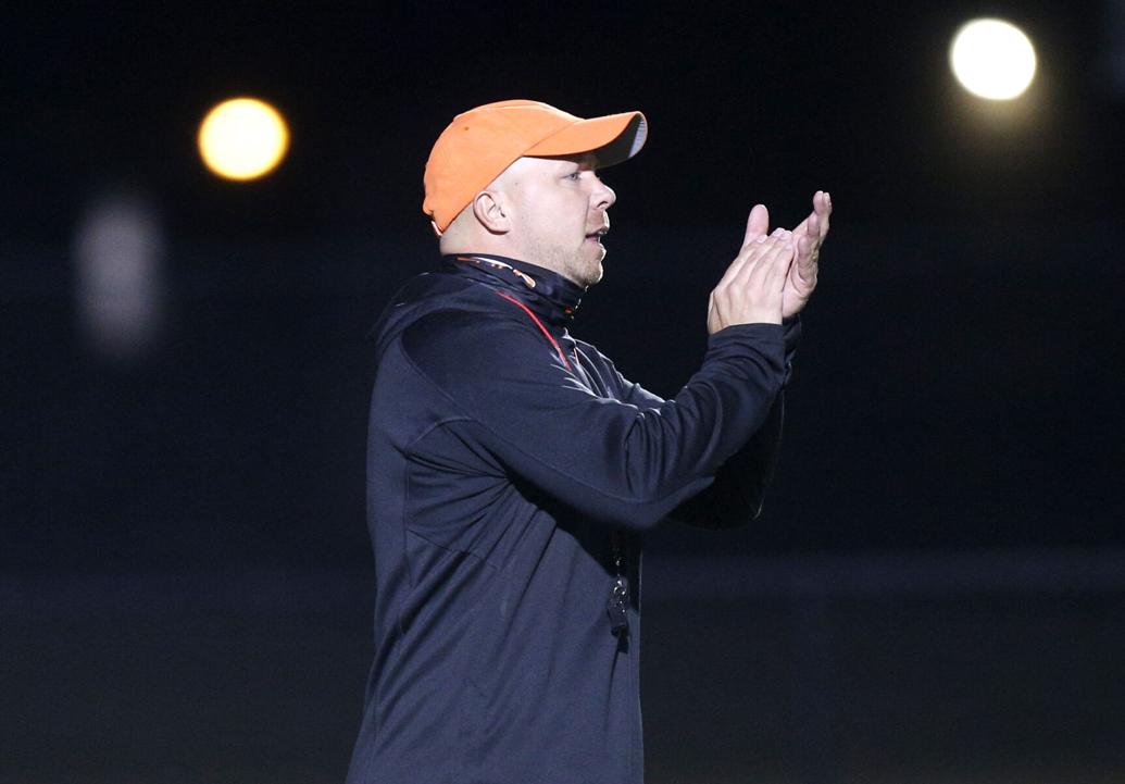 Who is Kevin Johns, OU football's interim quarterback coach?