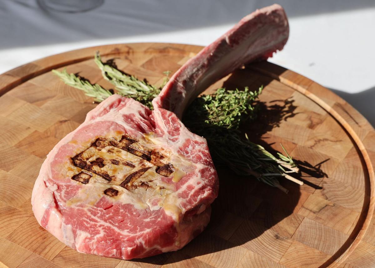 Jenks' City Hall Steaks & Cocktails offers exceptional food