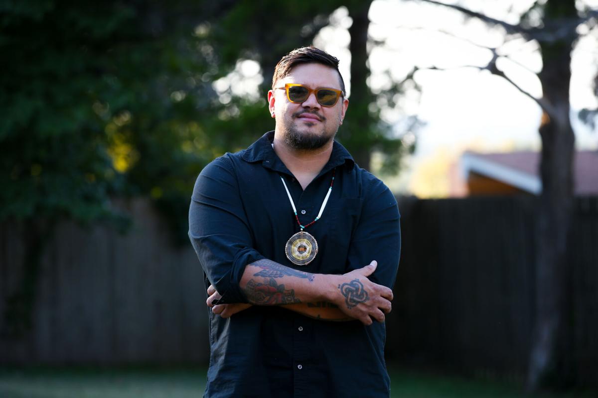 Tulsa filmmaker Sterlin Harjo chosen for 'genius grant'