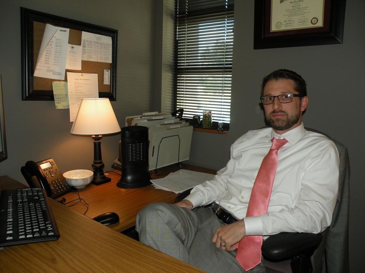 Keeping families together Felty’s job