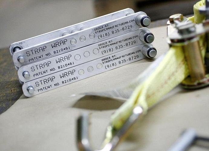 Patently clever: Oklahoma inventors take claim for advances