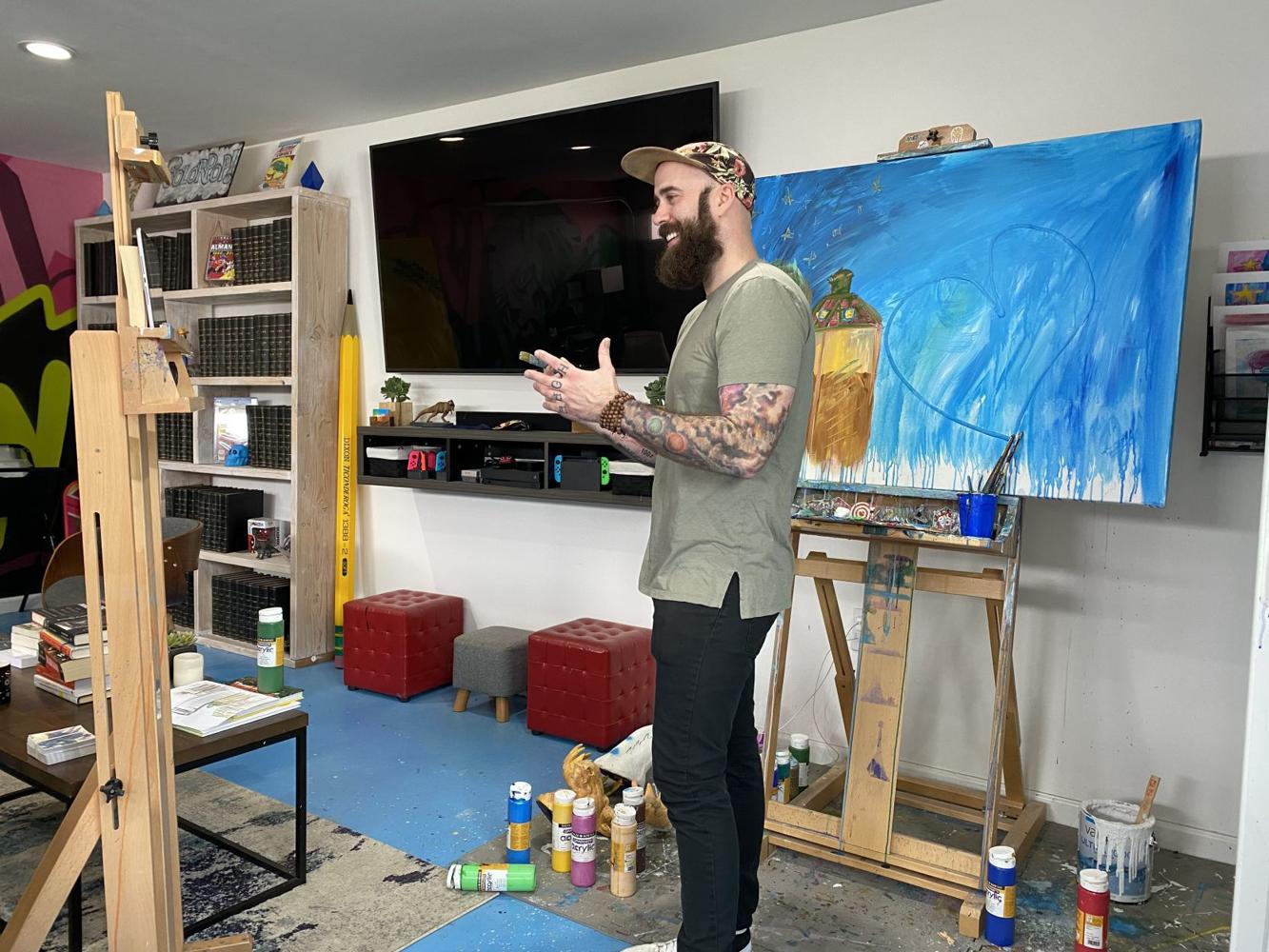 Tim Stanley: Tulsa D-Day veteran, 'first man on Omaha Beach,' talks ...