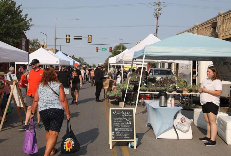 Revitalized and renewed, Kendall Whittier becomes lively hub for arts ...