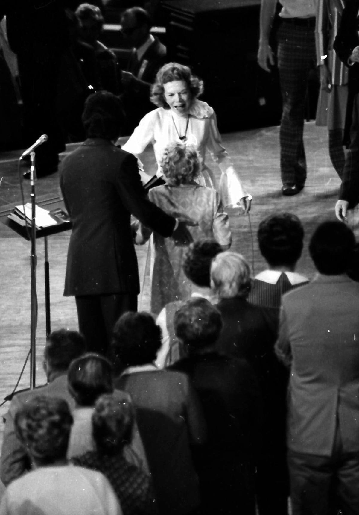 Famed preacher Kathryn Kuhlman died here 40 years ago | Lifestyles ...
