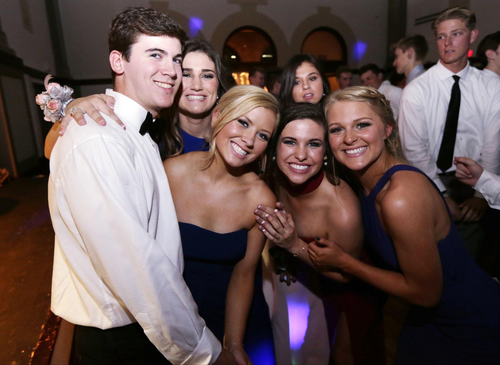 Metro Christian Prom