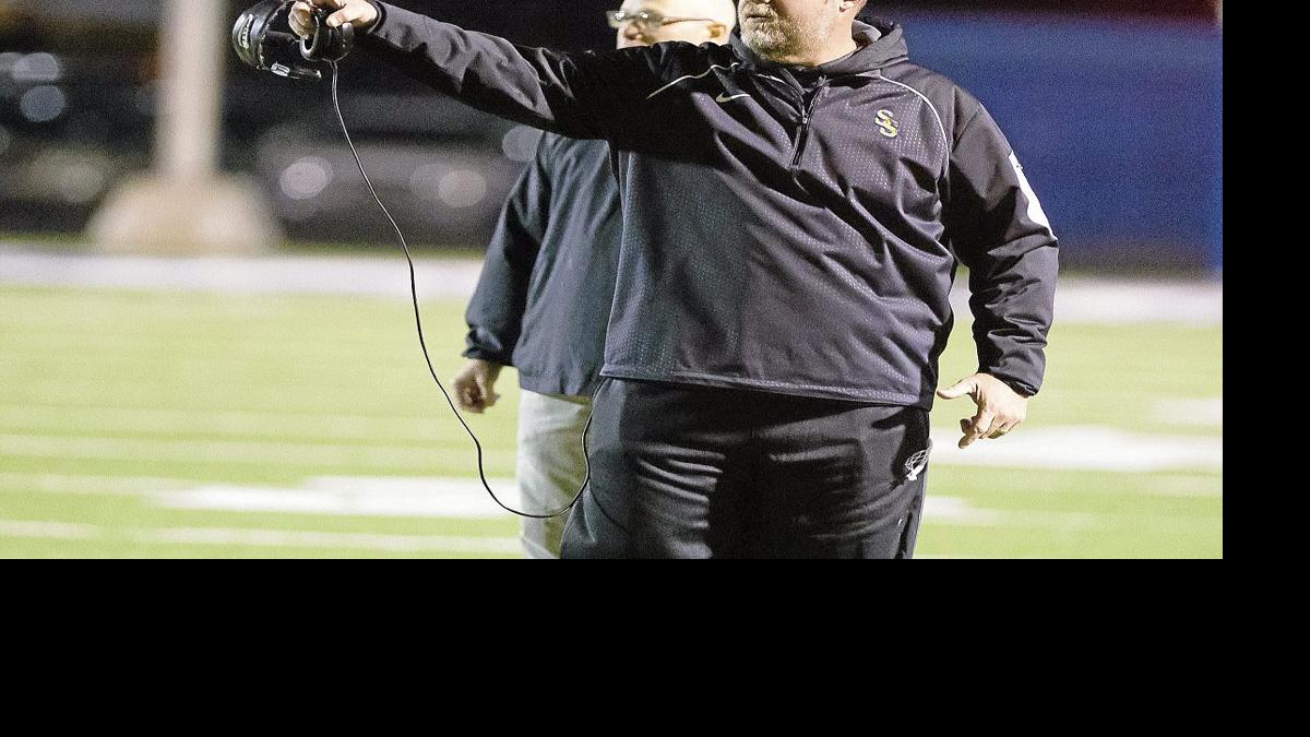 High school football: Sand Springs coach Dustin Kinard and Sapulpa ...